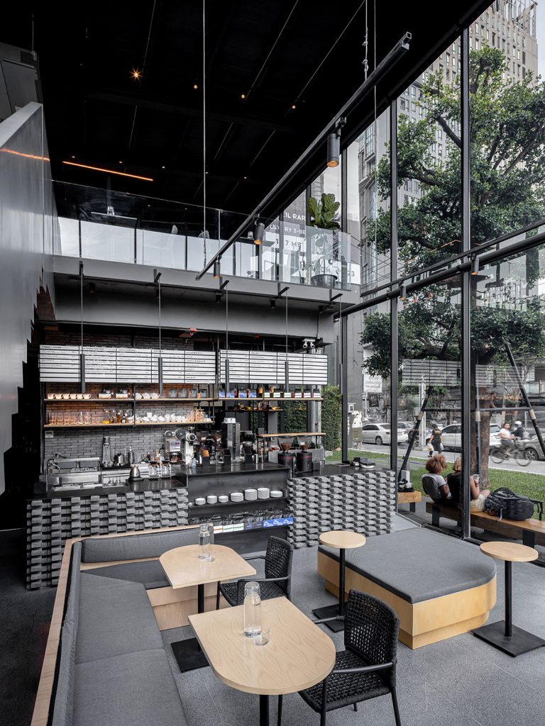 Minimalist and modern: Kaizen Coffee's fusion | IndesignLive