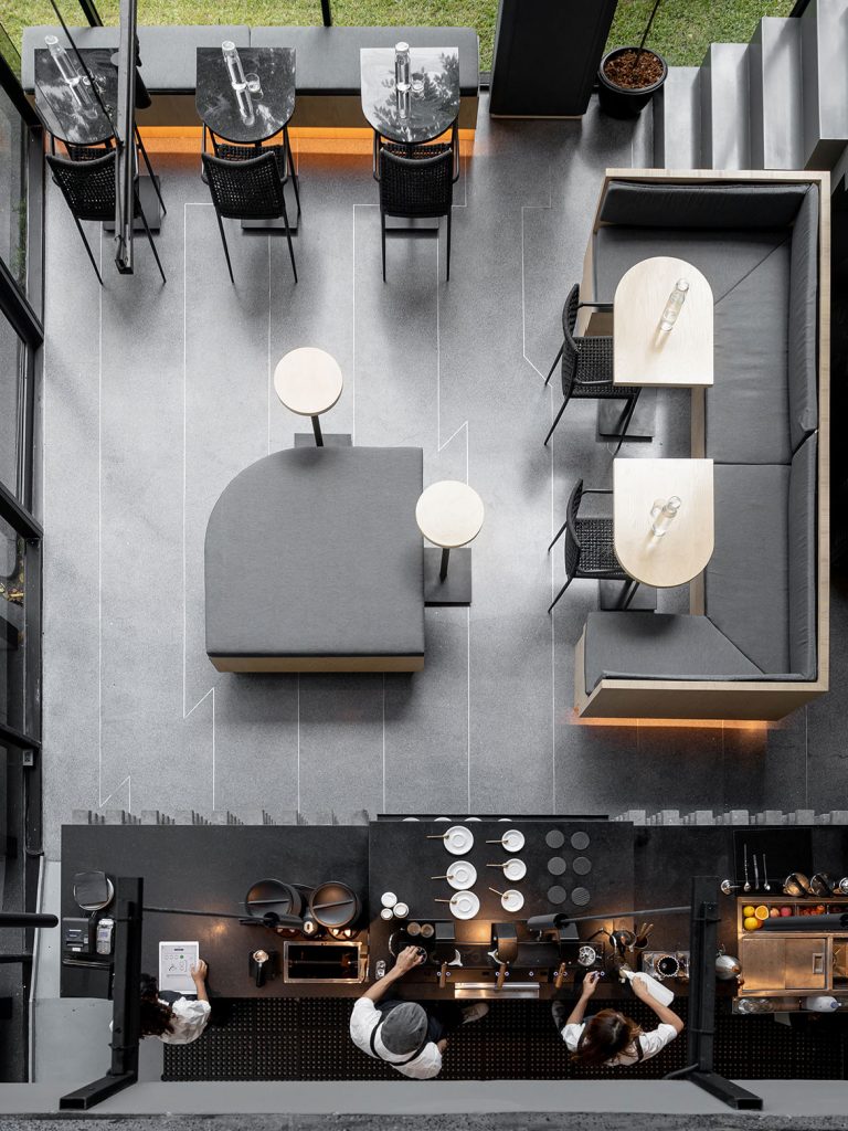 Minimalist and modern: Kaizen Coffee's fusion | IndesignLive
