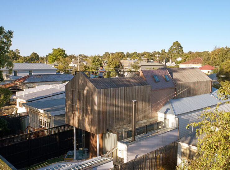 Sam Crawford Architects | Habitus Living