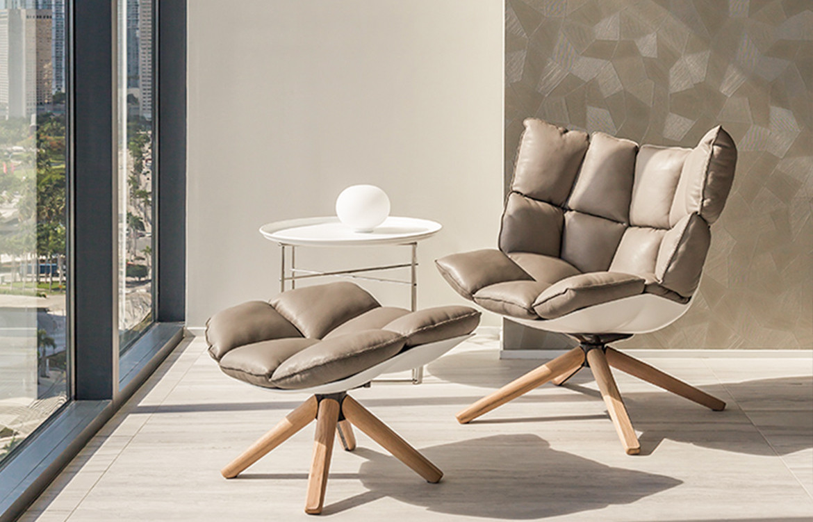 Husk Armchair Habitus Living