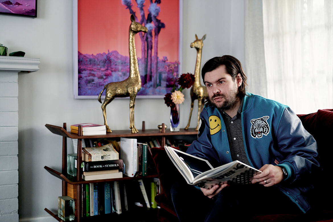 Tom Blachford | Habitusliving.com