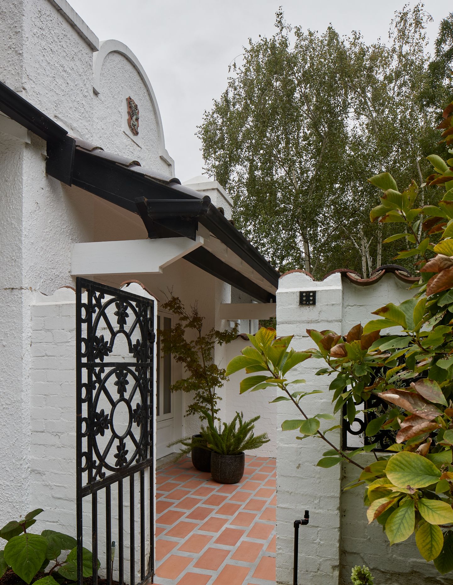 Spanish Mission House - Lande Architects | Habitus Living