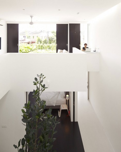 Malaysia's Ittka House | Habitus Living