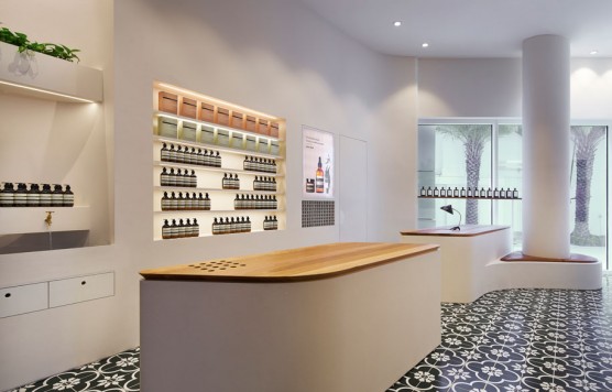 The Aesop Experience | Habitus Living