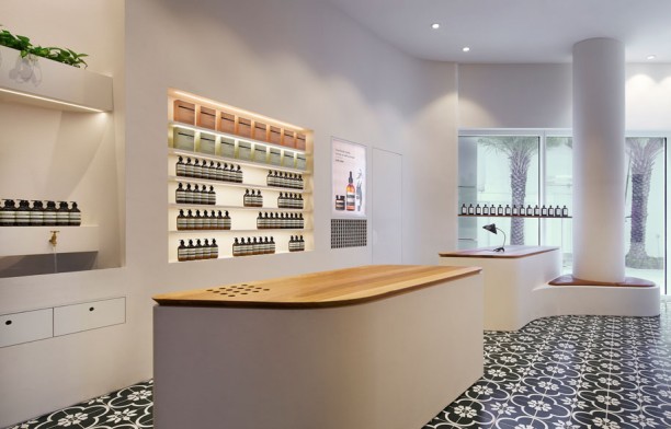 The Aesop Experience | Habitus Living