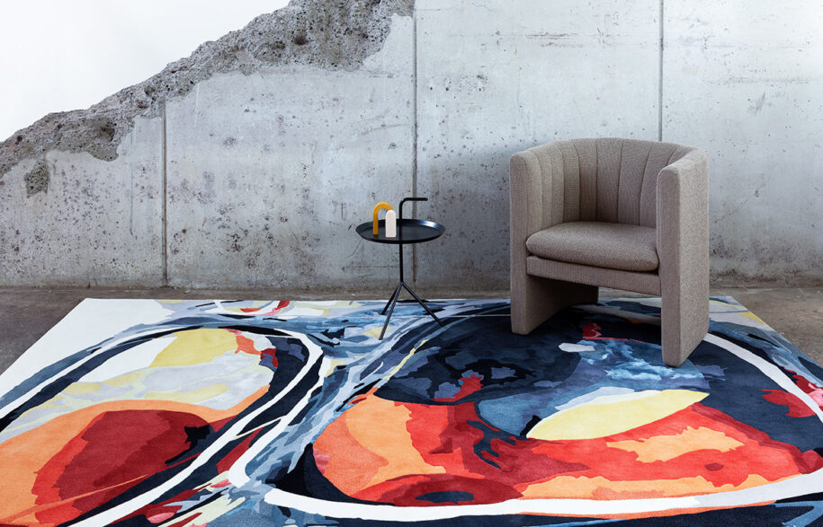 Designer Rugs - Design Products | Habitus Living