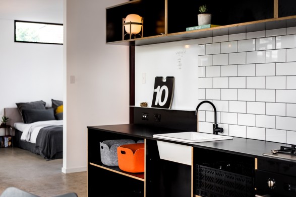 The Exploding! Shed House: An Experiment in Small Footprint Living ...