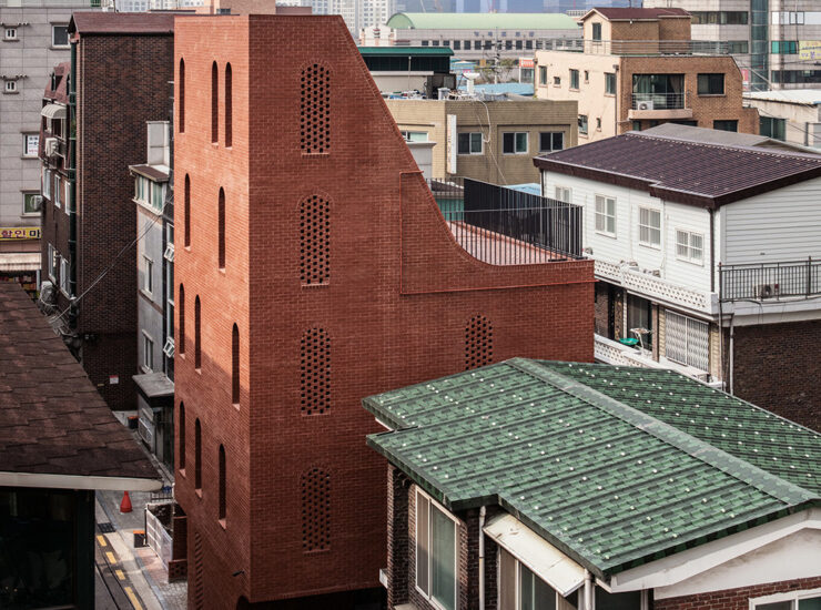 Five Storey House | Habitus Living