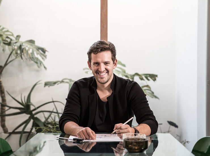 David Congram | Habitus Living