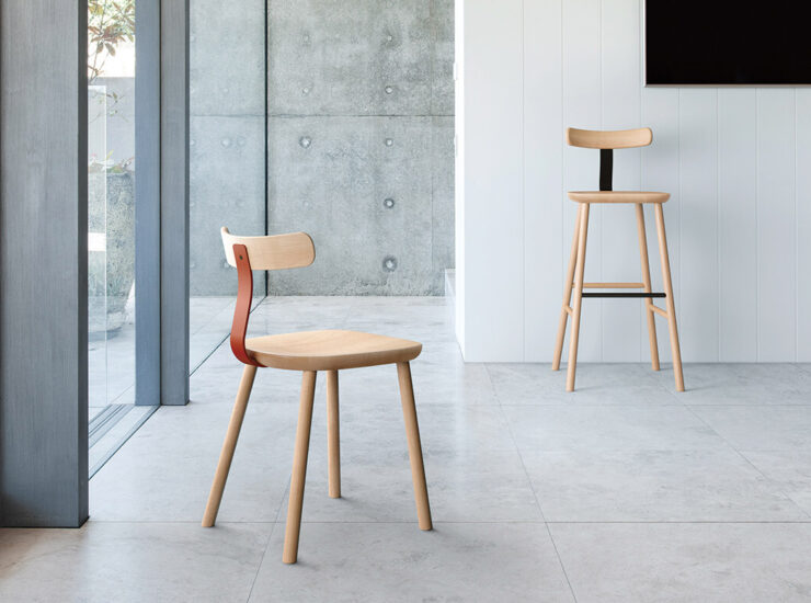 SANAA Rabbit Chair | Habitus Living