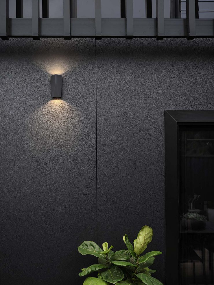 Hardie™ Fine Texture Cladding pushes the bounds of contemporary design ...