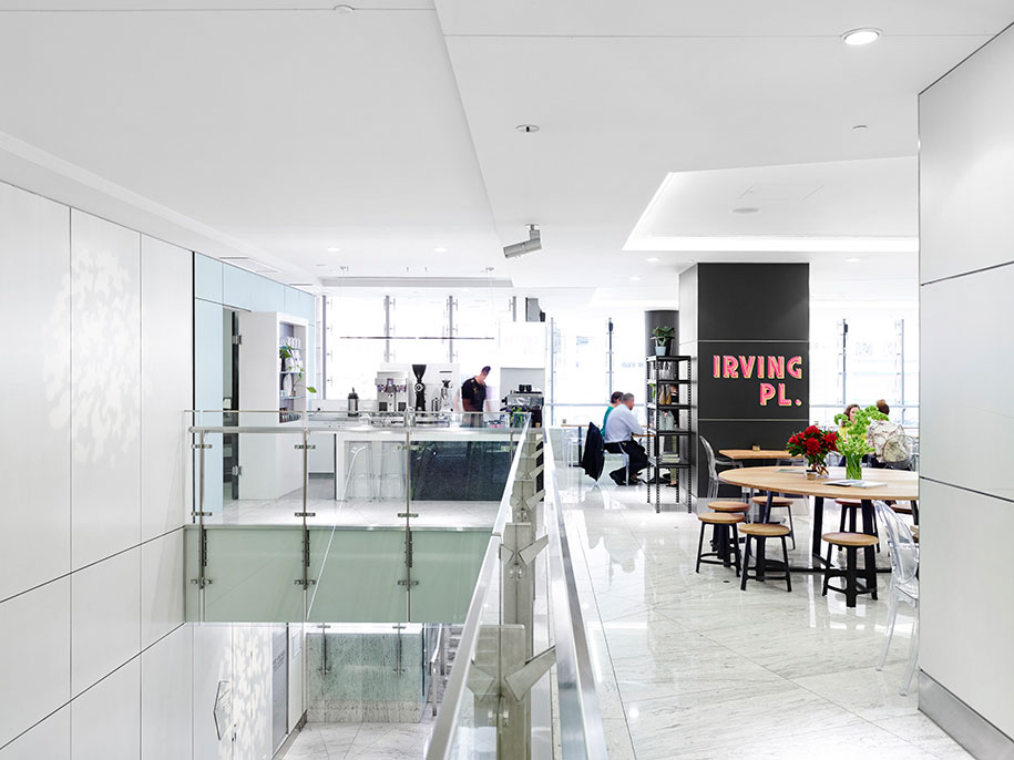 EPICUREAN OASIS: IRVING PLACE CAFÉ | Habitus Living