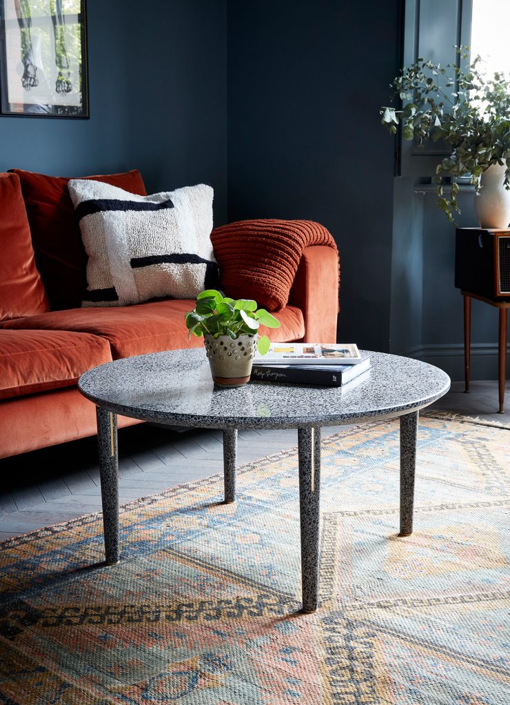 Joyce Wang Designs Precious Furniture And Objects With Terrazzo ...