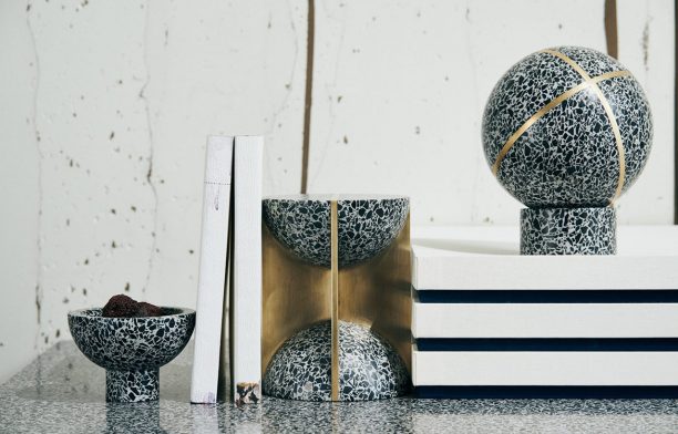 Joyce Wang Designs Precious Furniture And Objects With Terrazzo ...