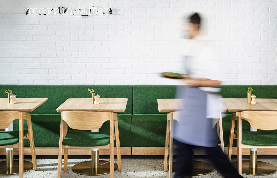 Morning After Cafe | Habitus Living