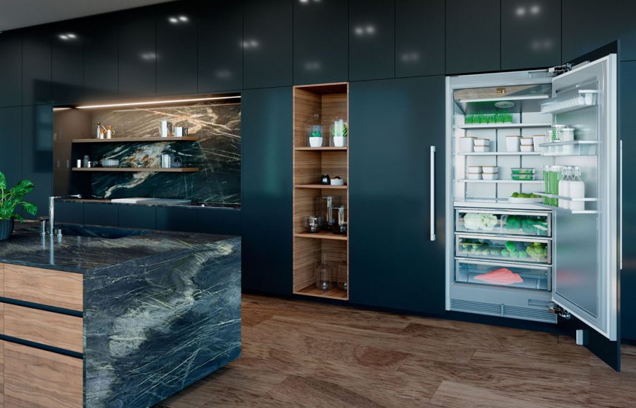 Liebherr’s Monolith Is Invisible – And Yet Hard To Ignore | Habitus Living