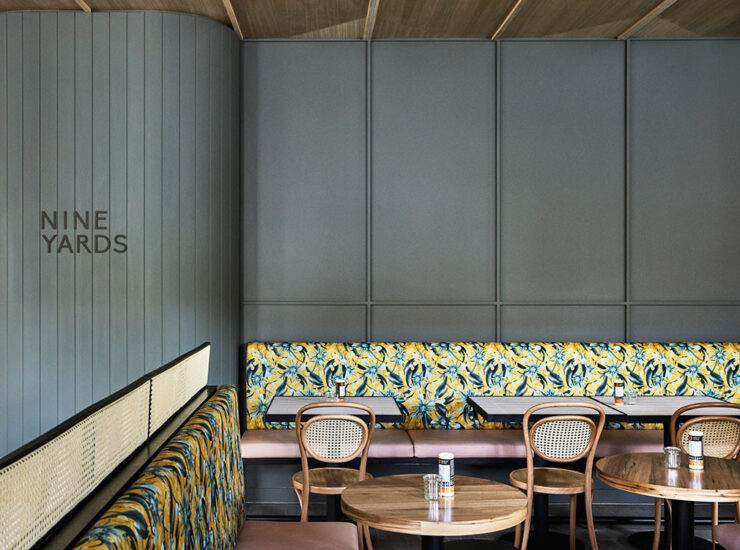 Nine Yards | Habitus Living