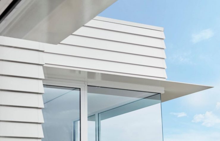 Linea™ Weatherboard - James Hardie | Habitus Living