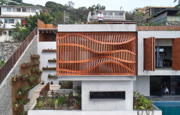 Architecture In Papua New Guinea | Habitus Living