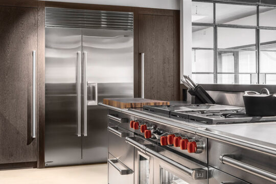 Sub-Zero and Wolf - Design Products | Habitus Living