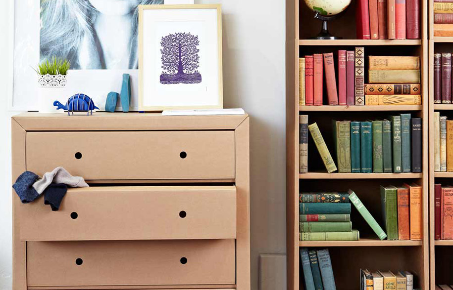 Karton - Design Products | Habitus Living