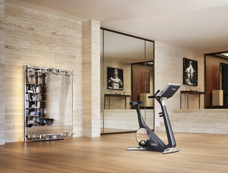 Technogym - Design Products | Habitus Living