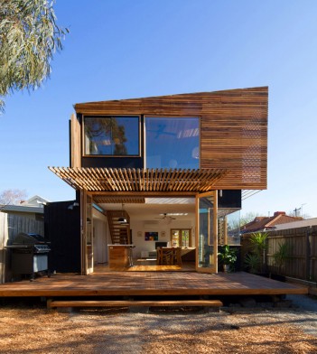 An Especially Sustainable Home: Westgarth Timber Project | Habitus Living